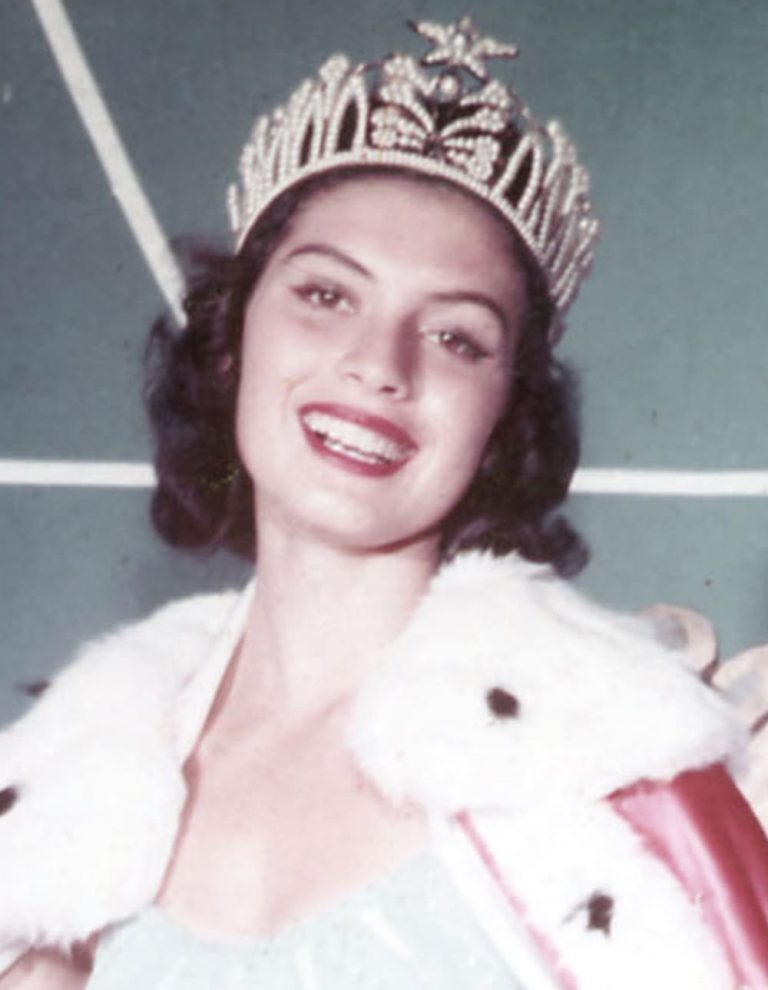 1957 Archives | Miss Universe